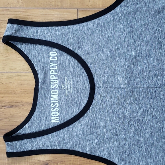 Mossimo Supply Co. | Shirts | Mossimo Supply Co Retro Tank Top | Poshmark